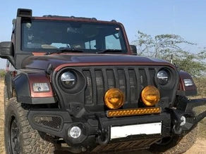 Mahindra Thar : Overview of The Off-Road King – Futurz4x4