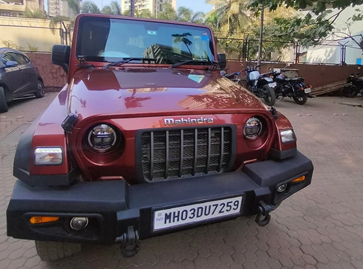 Mahindra Thar 2020 LX and AX Variants; Engines, Features and More ...