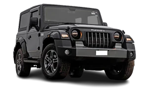 New Mahindra Thar SUV - Price & Specifications in India – Futurz4x4