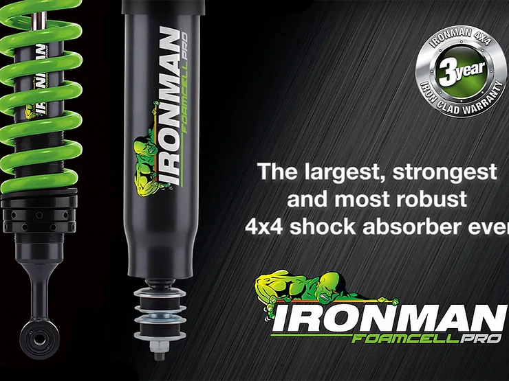 The Ultimate Guide to Ironman 4x4 Gear for Off-Road Adventures – Futurz4x4