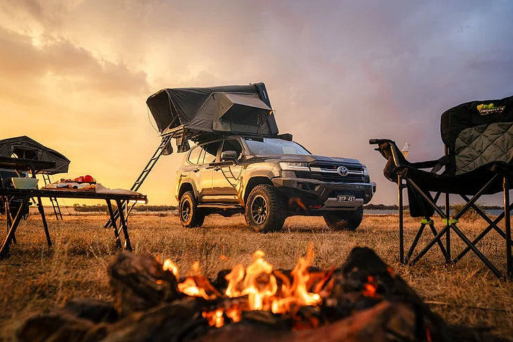 Setting Up the Ultimate Camp with Ironman 4x4 Tents and Awnings – Futurz4x4