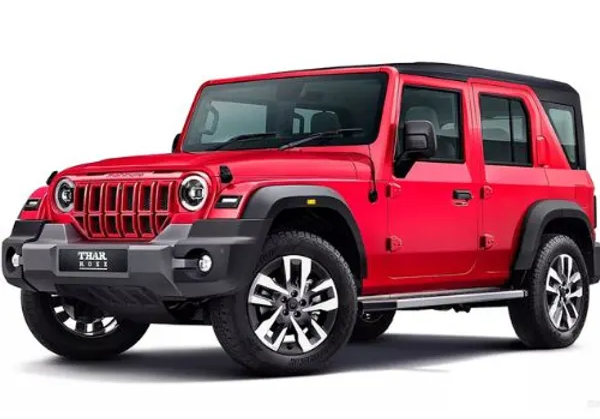 Why Should You Choose the Thar Roxx for Your Off-Roading Adventures ...