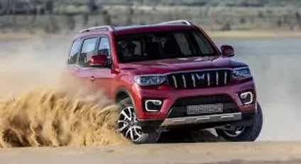 Exploring the Terrain: How the Scorpio N Performs on Different Surface ...