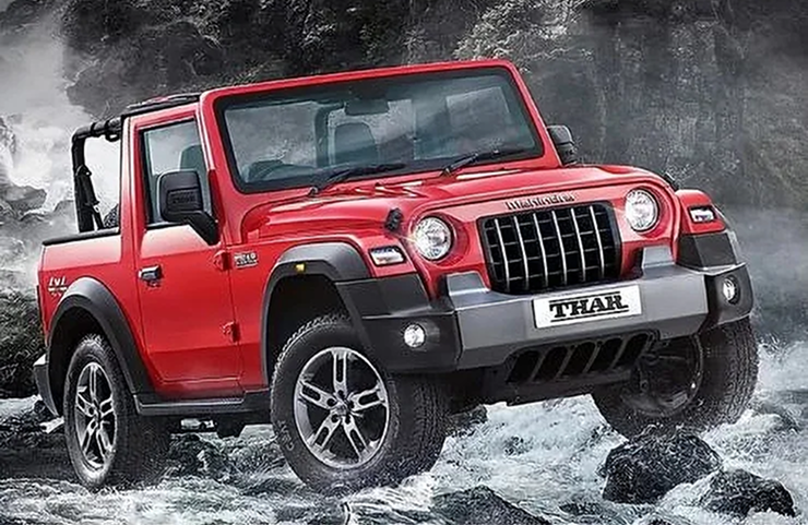Exploring the Best Custom Bumper Options for Thar: Enhancing Durabilit ...