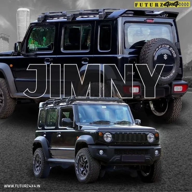 Exploring the Unbeatable Benefits of the Suzuki Jimny for Adventure Se ...