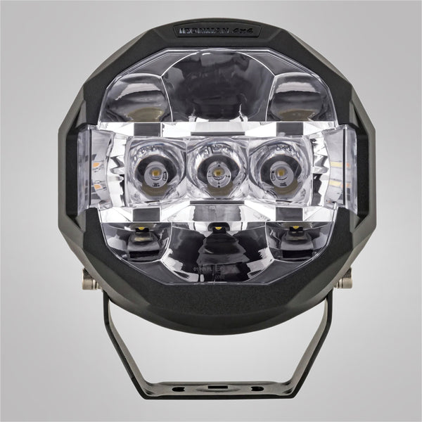 Buy Ironman 4x4 Lights - 7" Scope (Combo) LED Lights | Futurz4x4, Mumbai