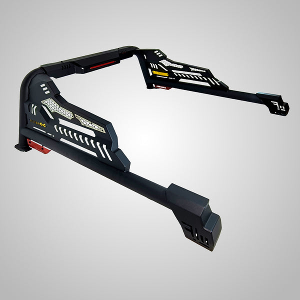 New Isuzu Accessories - 20+ Roll Bar Designs for Isuzu | Futurz4x4