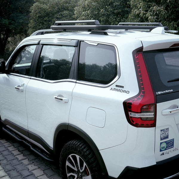 Scorpio N - Removable Roof Rails M – Futurz4x4