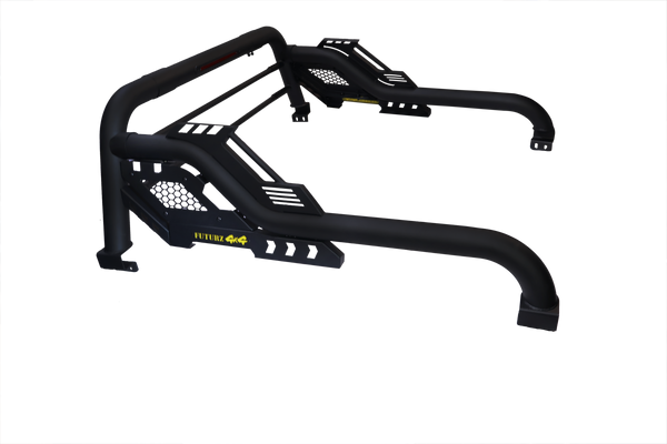 Toyota Hilux Cyclone Roll Bar | Bold Design & Superior Off-Road ...