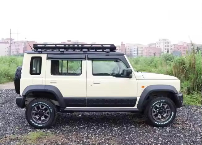 Jimny Accessories - Fibre Door Cladding (4pcs) | Futurz 4x4 – Futurz4x4