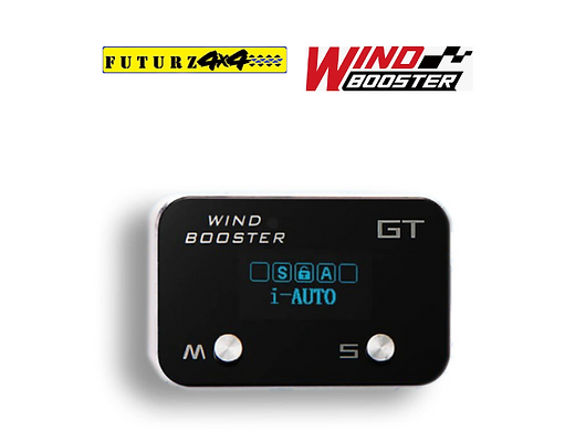 Buy Suzuki Jimny - Wind Booster Throttle Controller | Futurz 4x4 ...