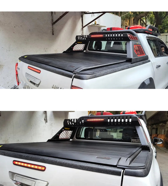 New Isuzu Carry Plus-1 Roll Bar at Futurz4x4 | Upgrade Aesthetics ...