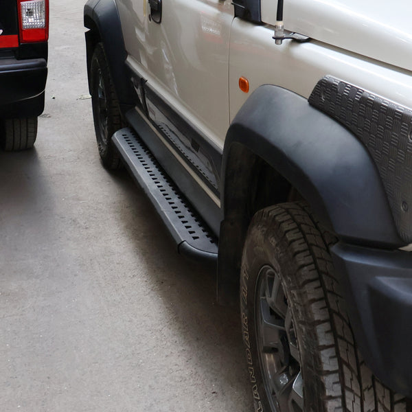 Jimny - Side Step / Rock Sliders Model - FS – Futurz4x4