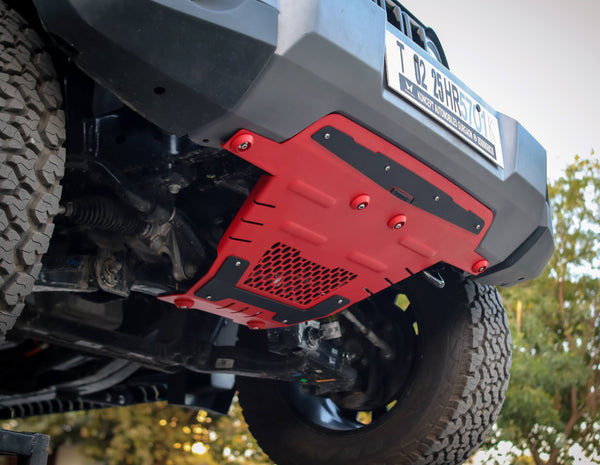 Stylish & Secured Thar Roxx - Proman Leveling Kit – Futurz4x4