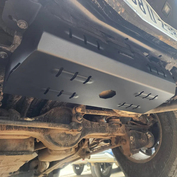 Thar Roxx DEF Guard Steel – Durable Protection Upgrade – Futurz4x4