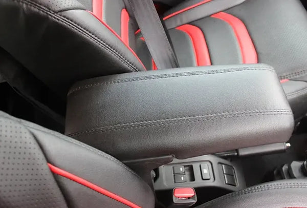 Suzuki Jimny - Front Arm Rest for Comfortable Drives & Extra Space ...