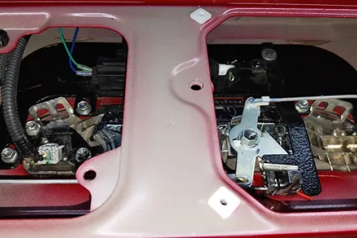 Toyota Hilux - Tailgate Lock System – Futurz4x4