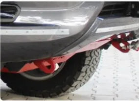 Toyota Hilux - Front Recovery Hook – futurz4x4